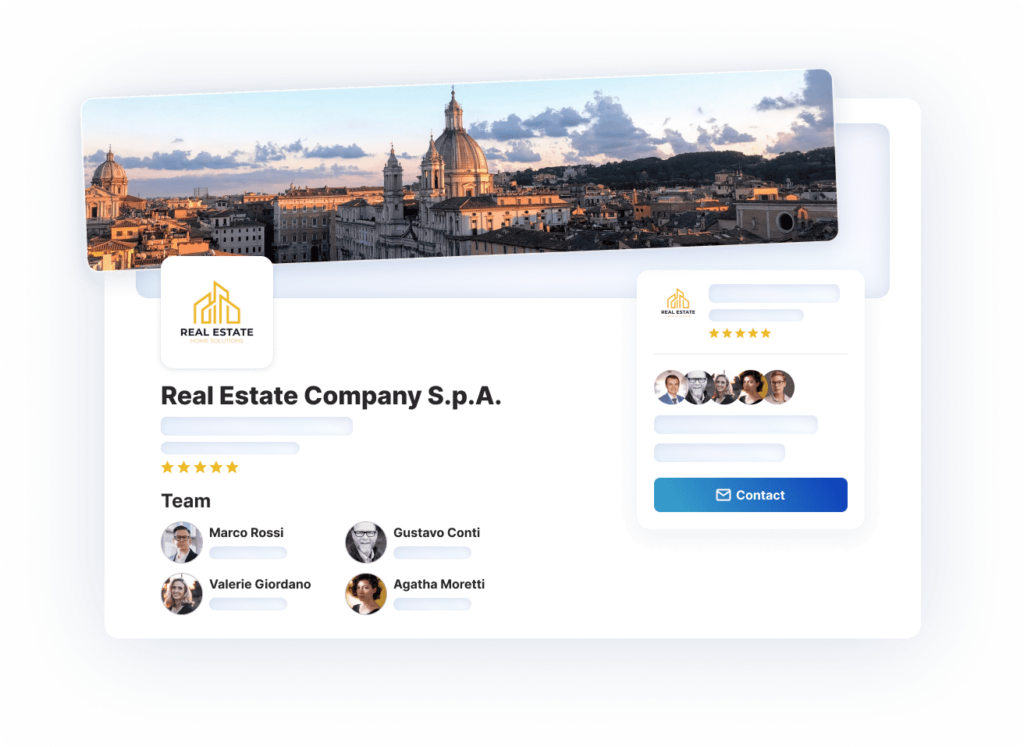 Trova la migliore agenzia immobiliare o agente vicino a me | RealAdvisor