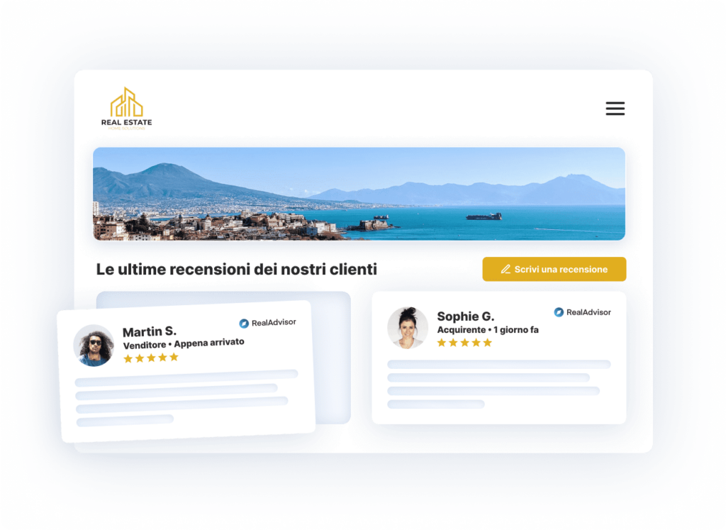 Trova la migliore agenzia immobiliare o agente vicino a me | RealAdvisor