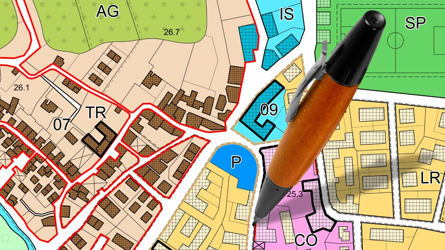 Zone Territoriali Omogenee: Cosa Sono, A Cosa Servono