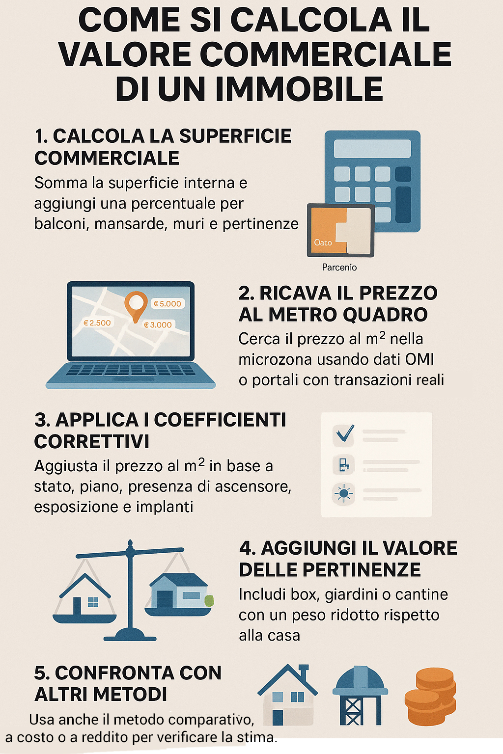 Valore Commerciale di un Immobile: Cos'è e Come si Calcola | RealAdvisor